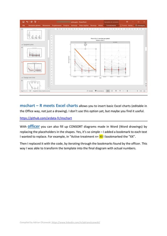 Flextable and Officer | PDF | Graphics Software | Computer Software and Applications