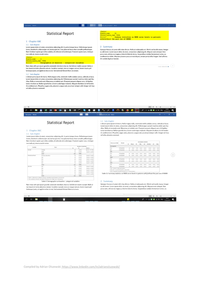 Flextable And Officer Pdf Graphics Software Computer Software And Applications