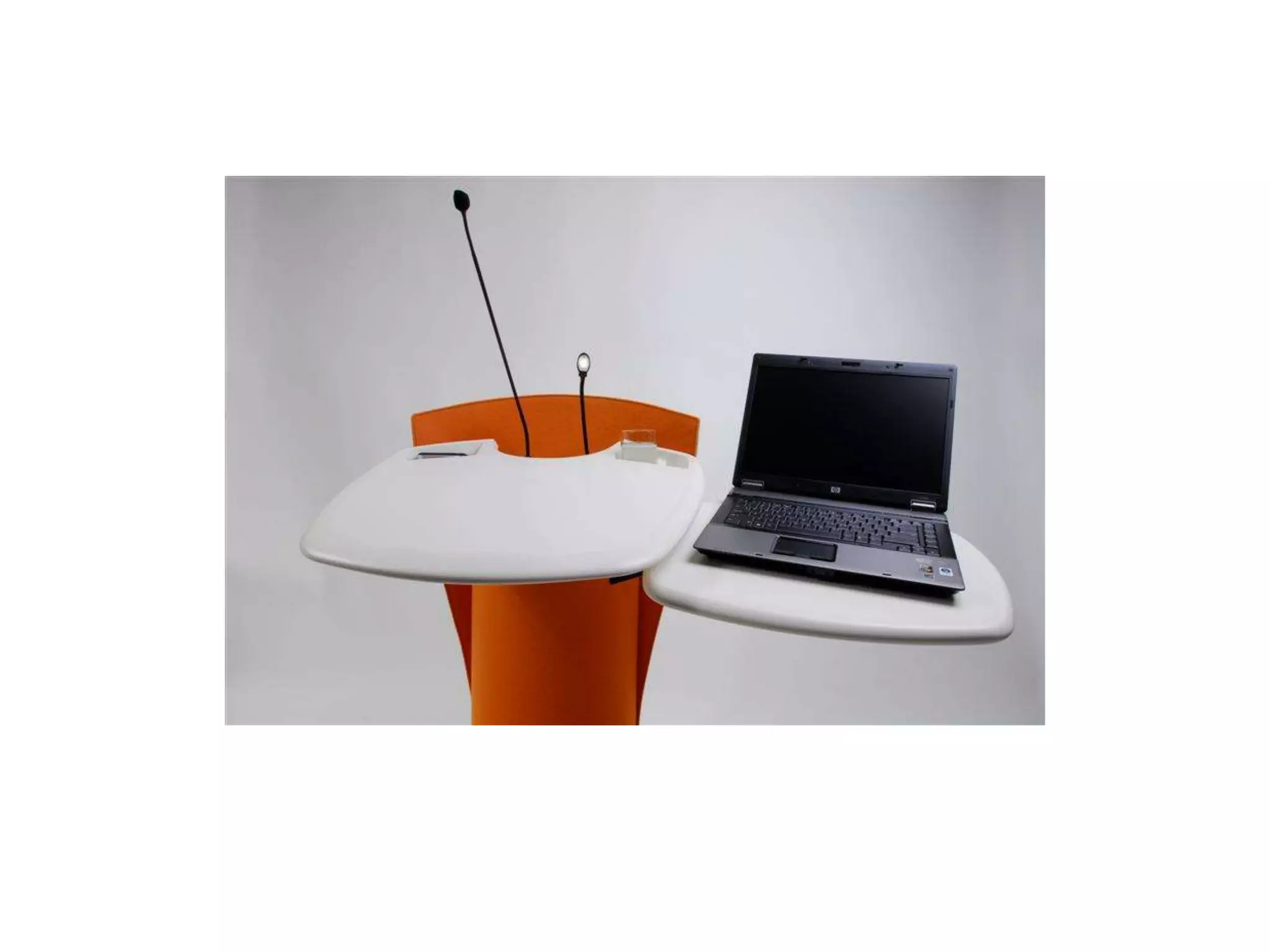Flextern lectern | PPTX