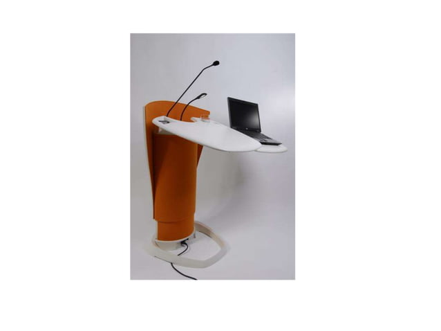 Flextern lectern | PPT