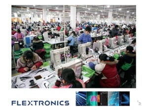 Flextronics international upload | PDF