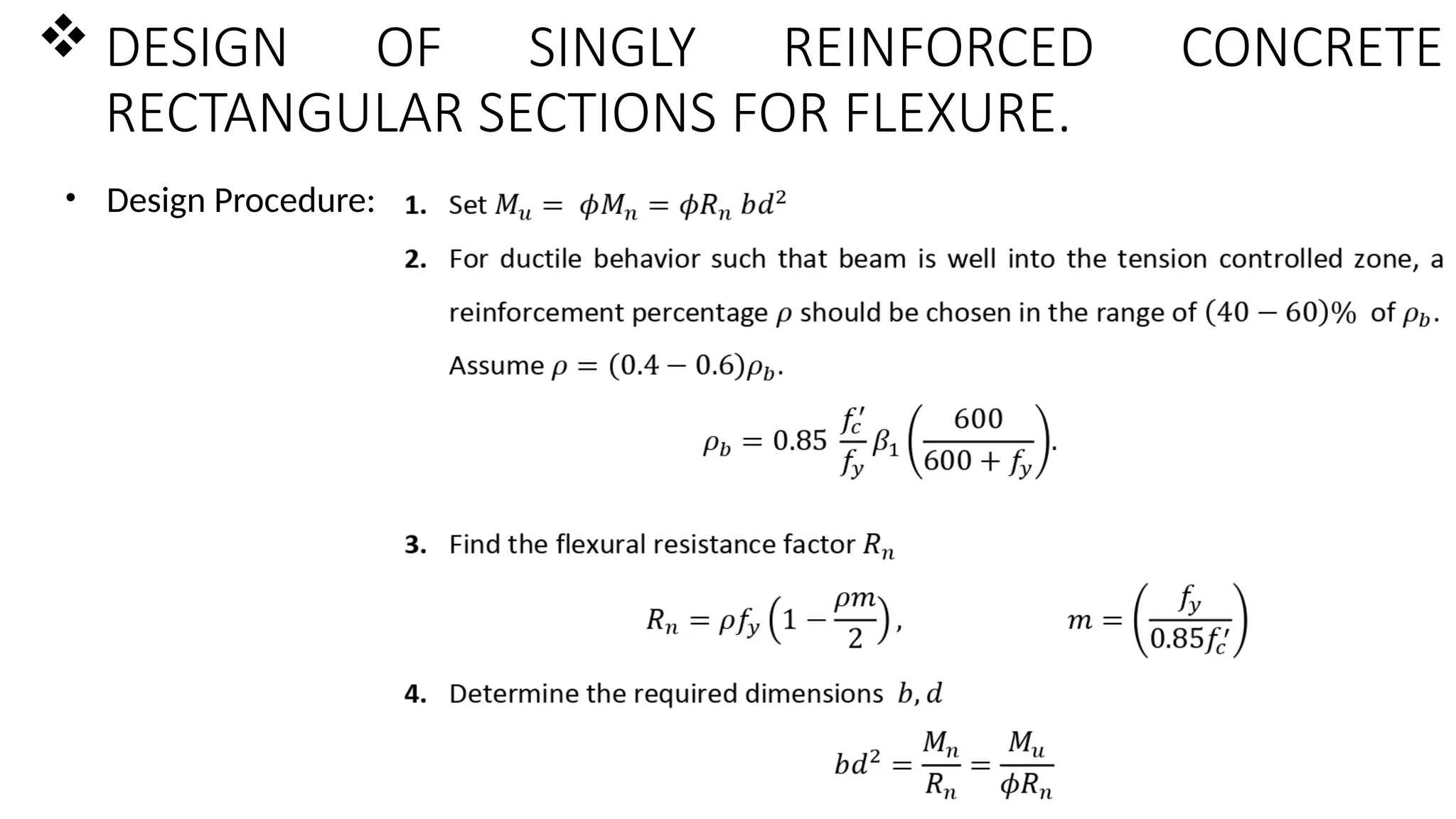 Flexural analysis and design of beams (PART 2).pptx