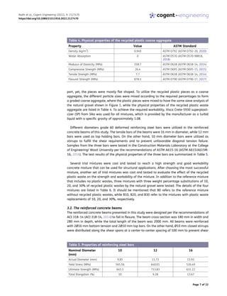 Flexural.pdf | Civil Engineering Industry | Industries