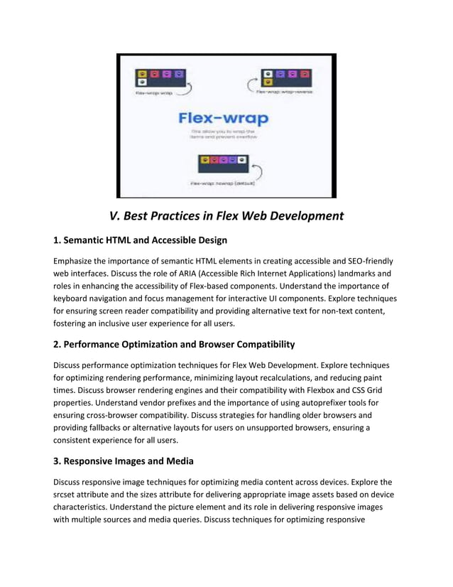 Flex Web Development.pdf | Web Development | Internet