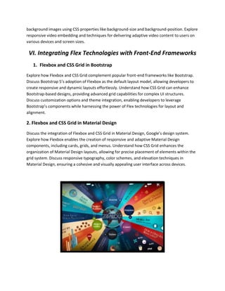 Flex Web Development.pdf | Web Development | Internet