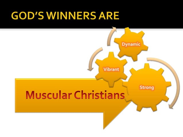 Flex Your Faith-Muscles | PPT