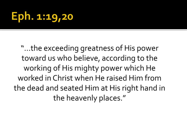 Flex Your Faith-Muscles | PPT