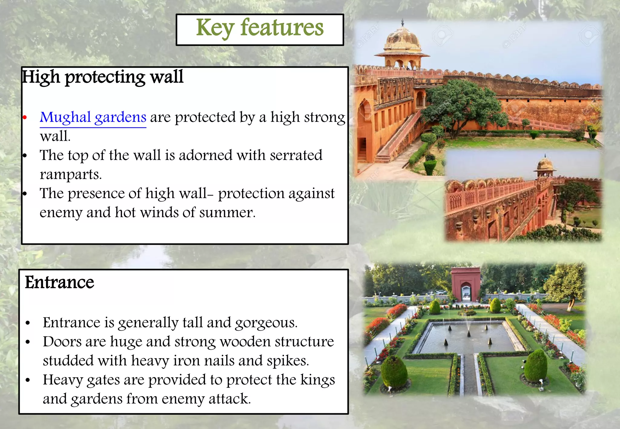 history, scope and importance of gardening, aesthetic values and ...