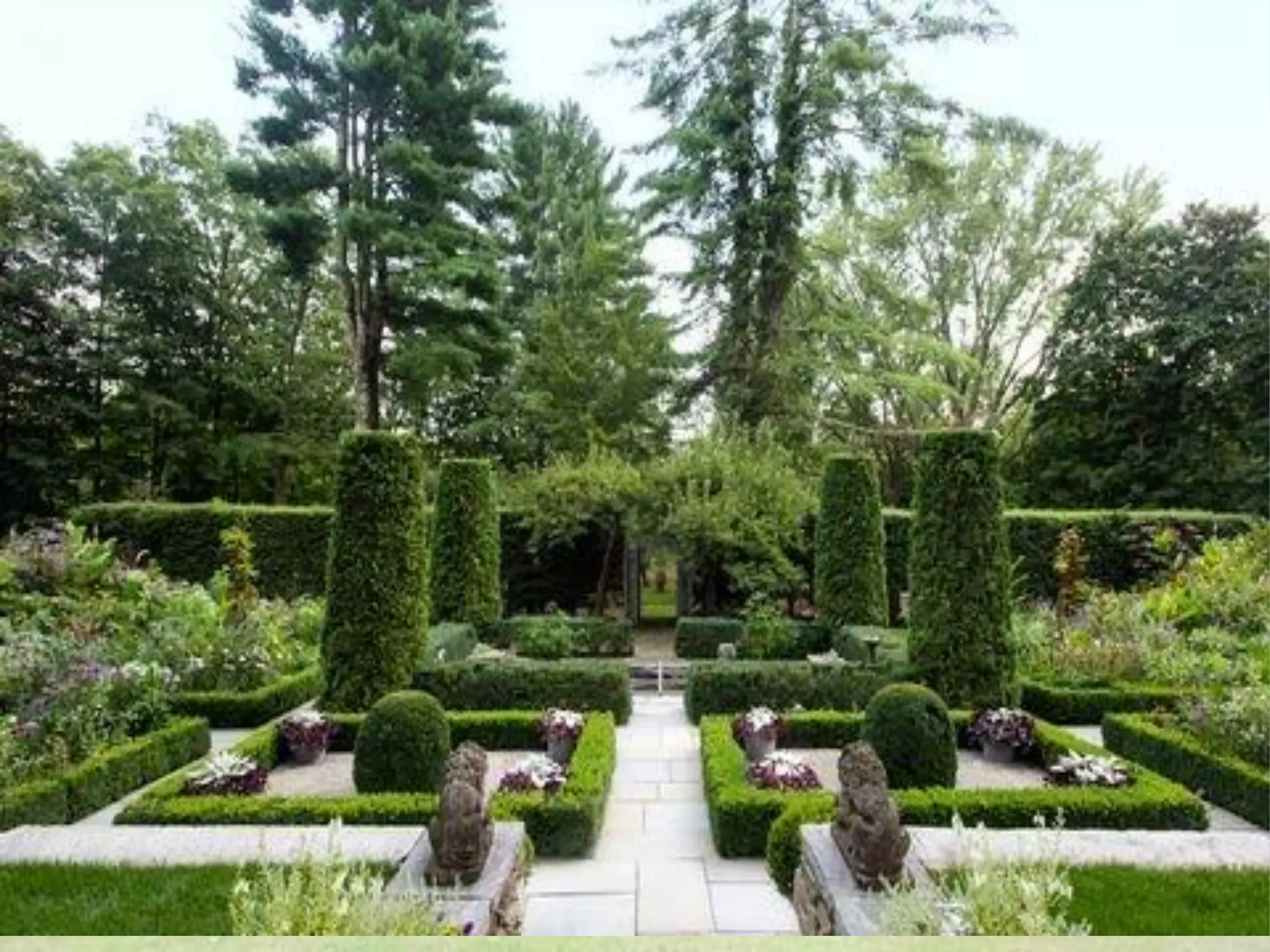 Definition of landscaping, basic principles and components | PDF