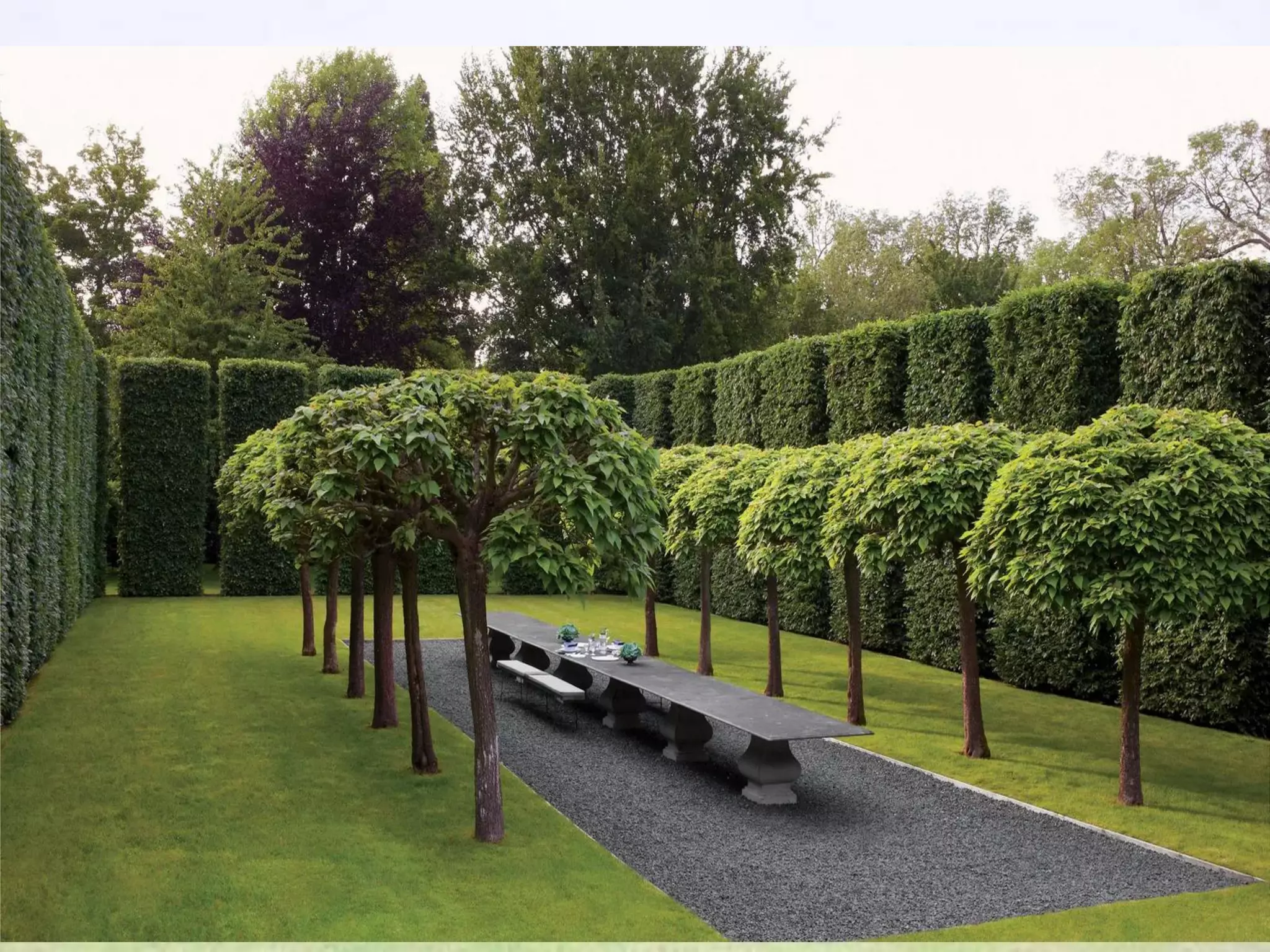 Definition of landscaping, basic principles and components | PDF