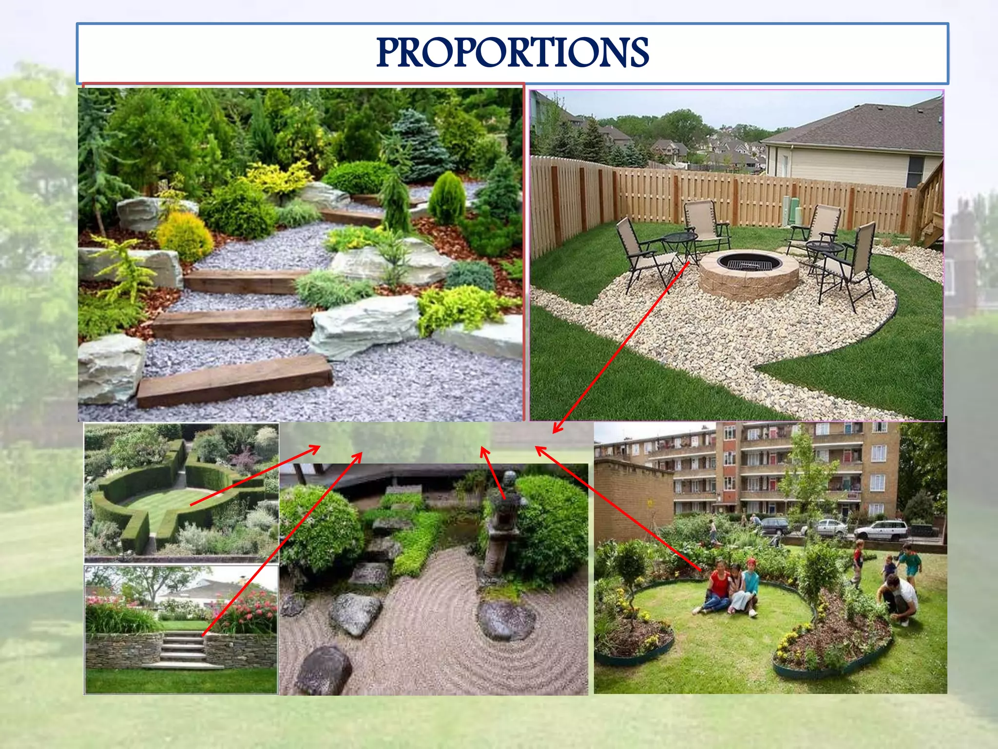 Definition of landscaping, basic principles and components | PPT