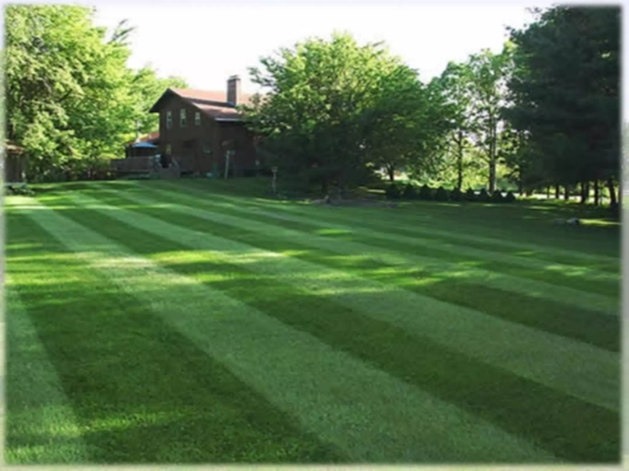 Definition of landscaping, basic principles and components | PDF