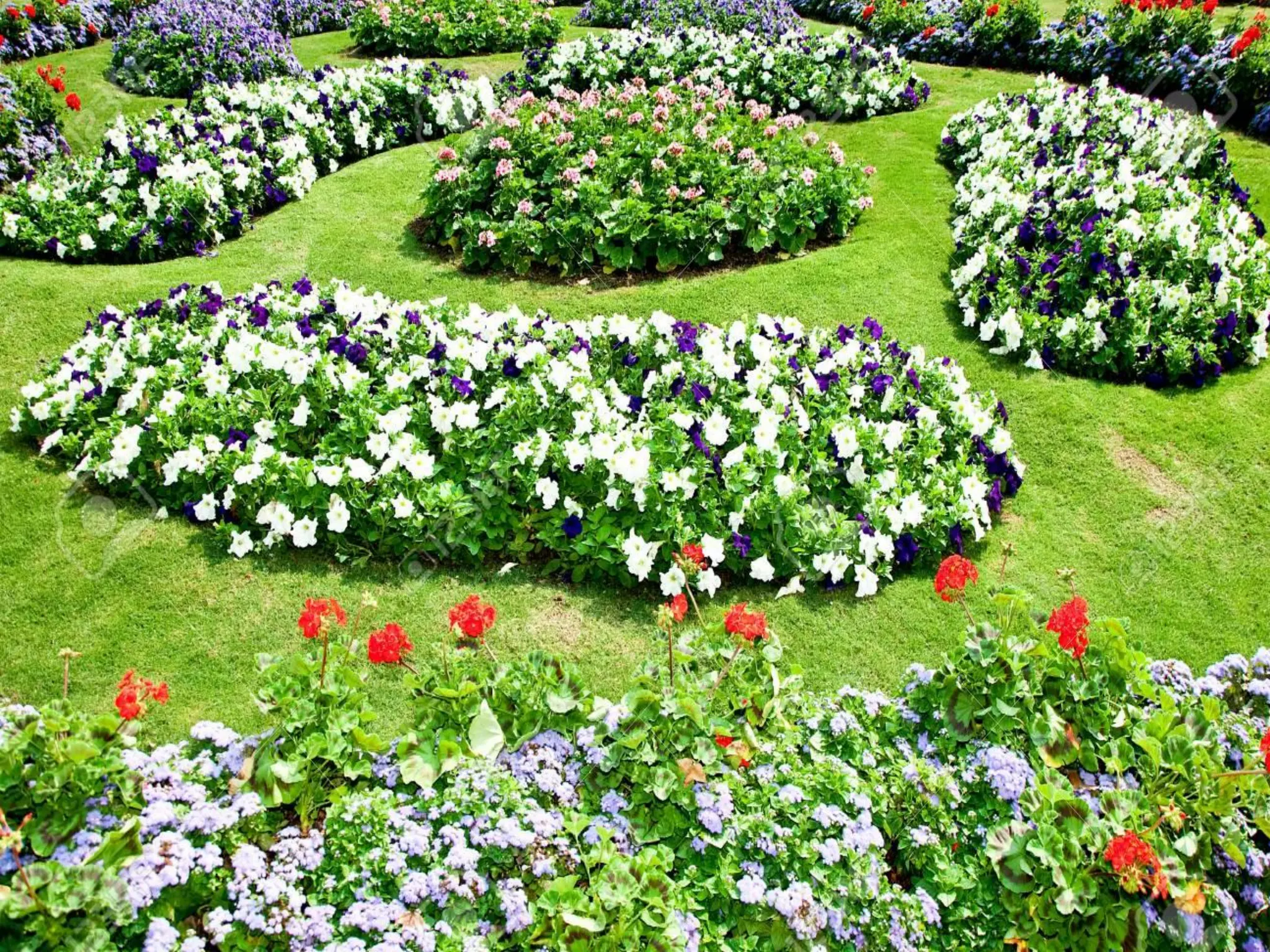 Definition of landscaping, basic principles and components | PDF