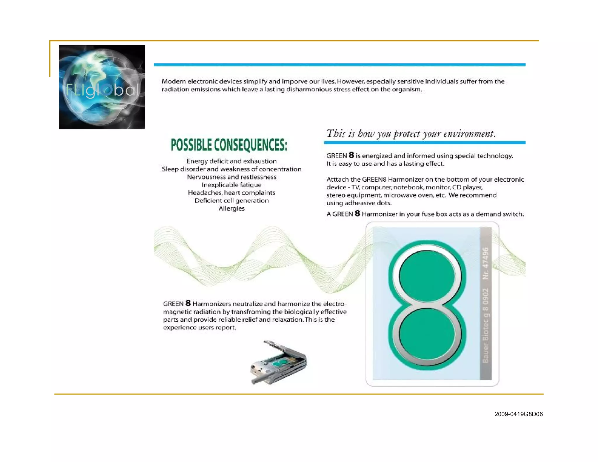 Fli Harmonizer Presentation | PPT