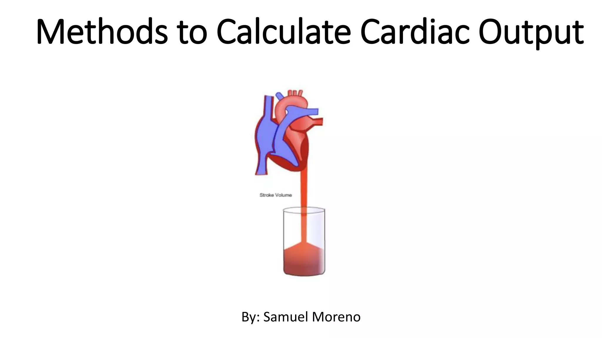 Flick and thermodilution principles | PPTX