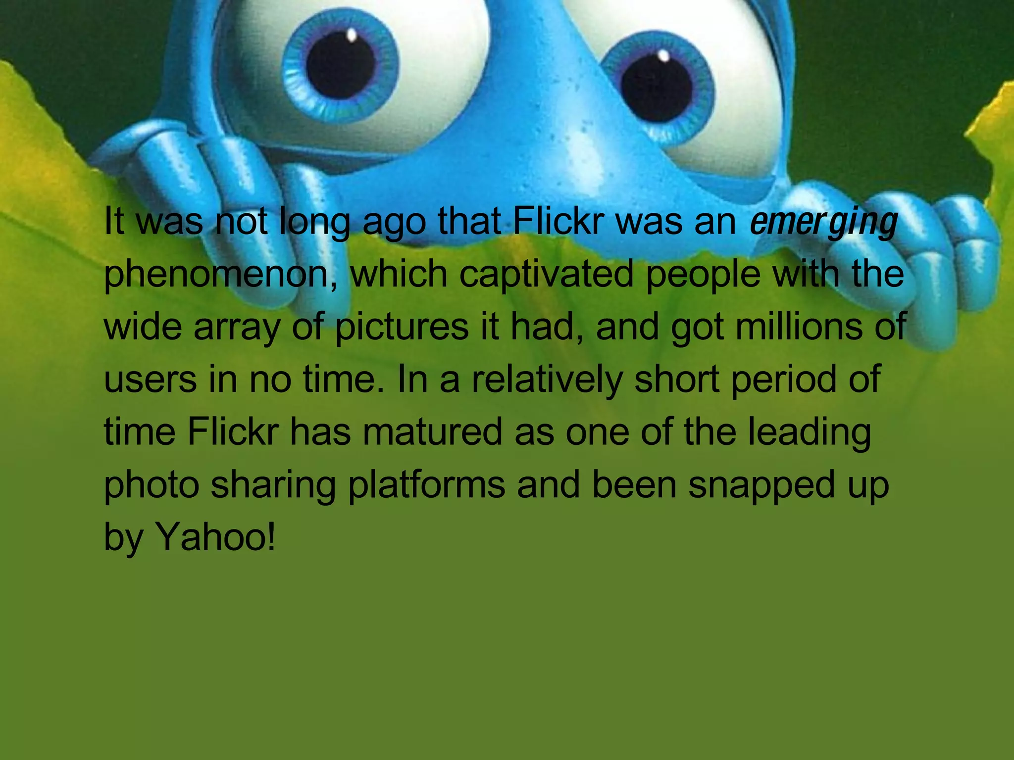 Flicker | PPT