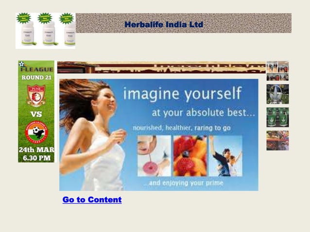 Flicker herbalife database app | PPT