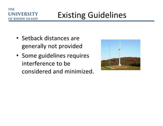 Wind Turbine Shadow Professor Gopu Flicker 2 | PDF