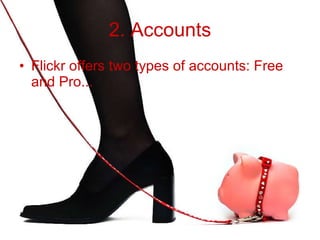 PRESENTARE Flickr | PPT