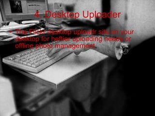 PRESENTARE Flickr | PPT