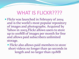 Flick rpowerpt | PPTX