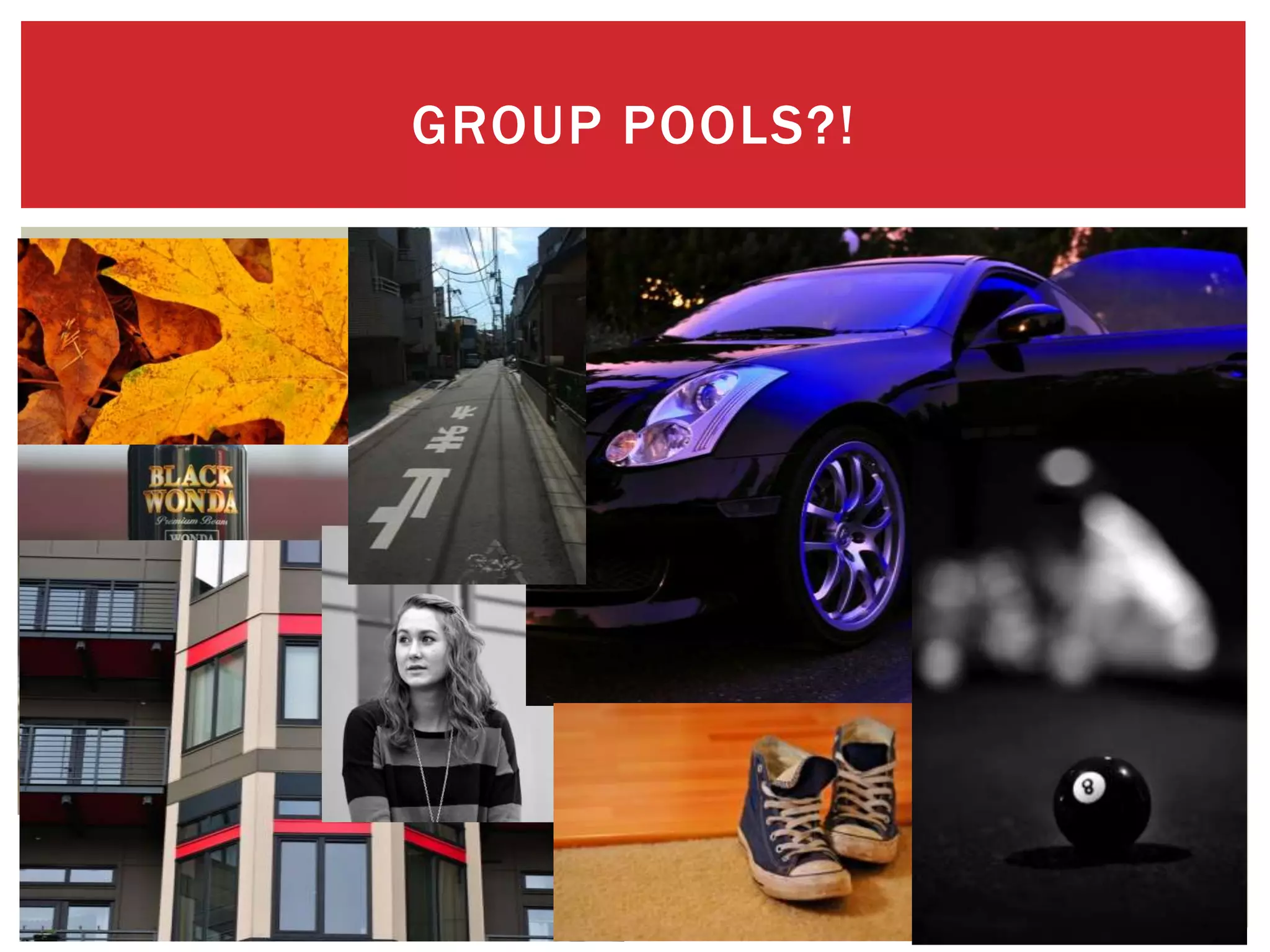 Flickr project | PPTX