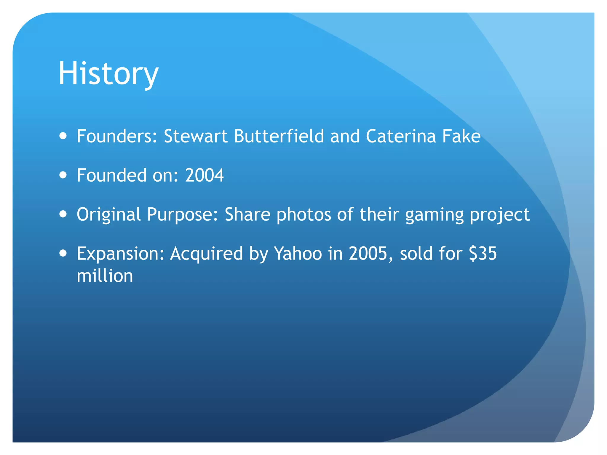 Flickr slideshow for slideshare | PPTX