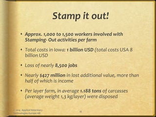 Neutralizing risks instead of stamping-out | PPT