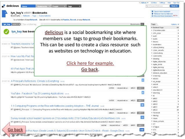FLI - ICT Decision Tree - Remembering | PPSX
