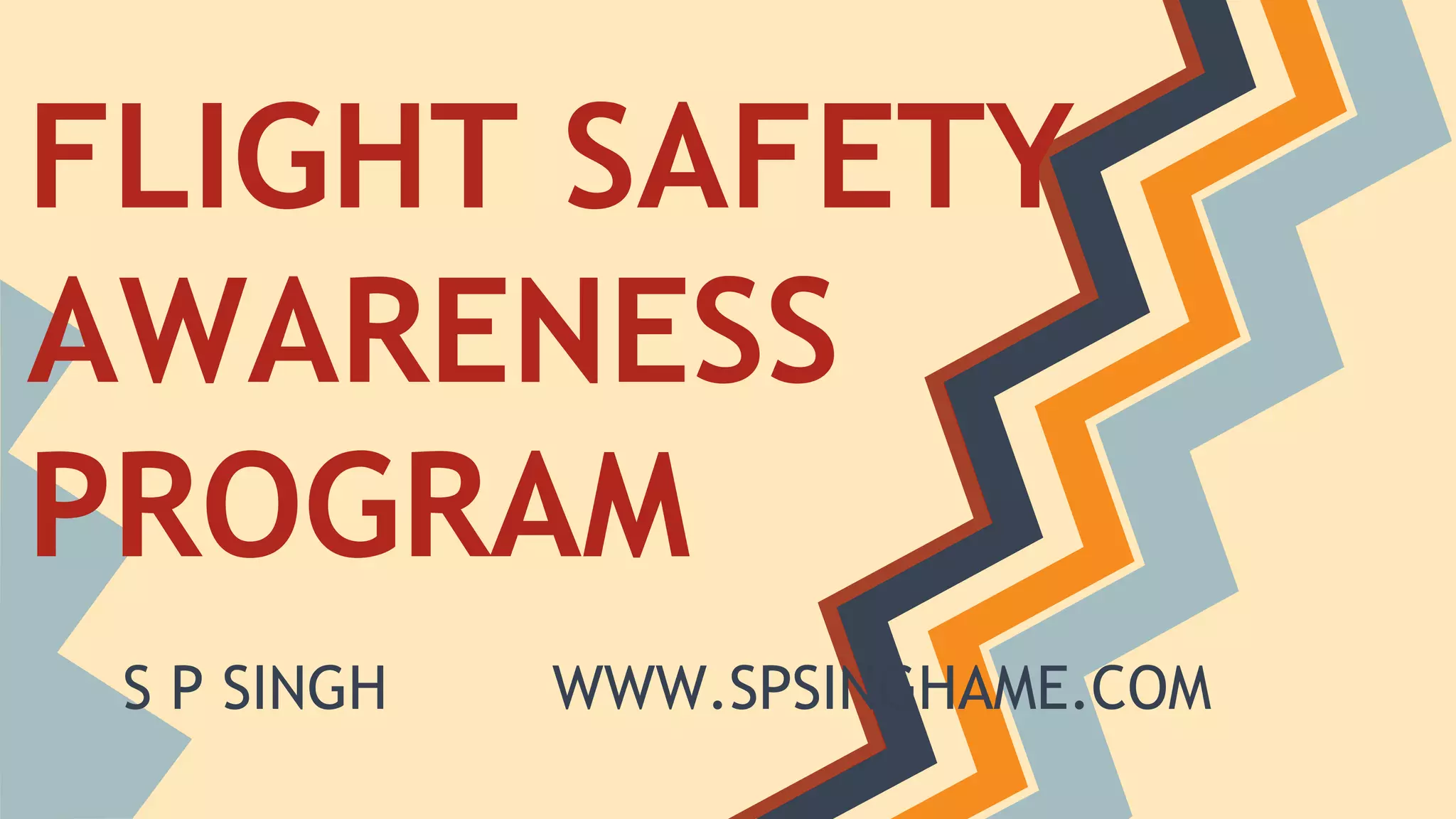 Flight safety awareness program | PDF