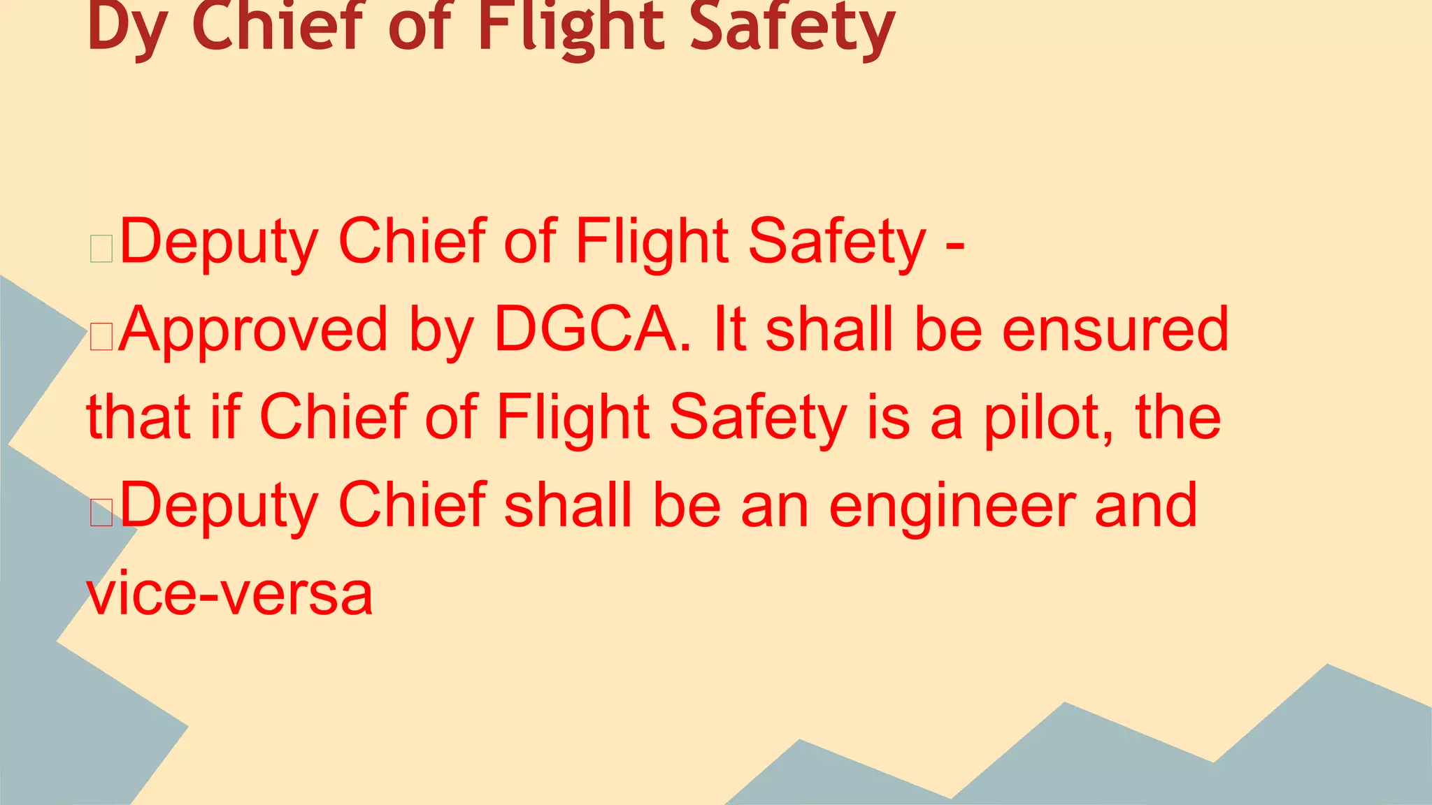 Flight safety awareness program | PDF