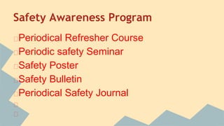 Flight safety awareness program | PDF