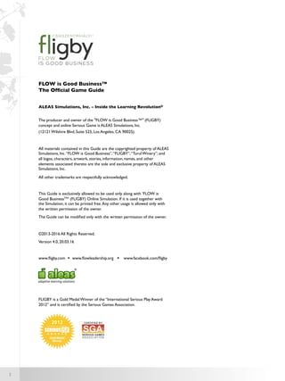 FLIGBY Official Game Guide v4.0 | PDF