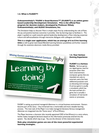 FLIGBY Official Game Guide v4.0 | PDF