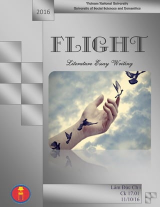Flight (Doris Lessing) | PDF