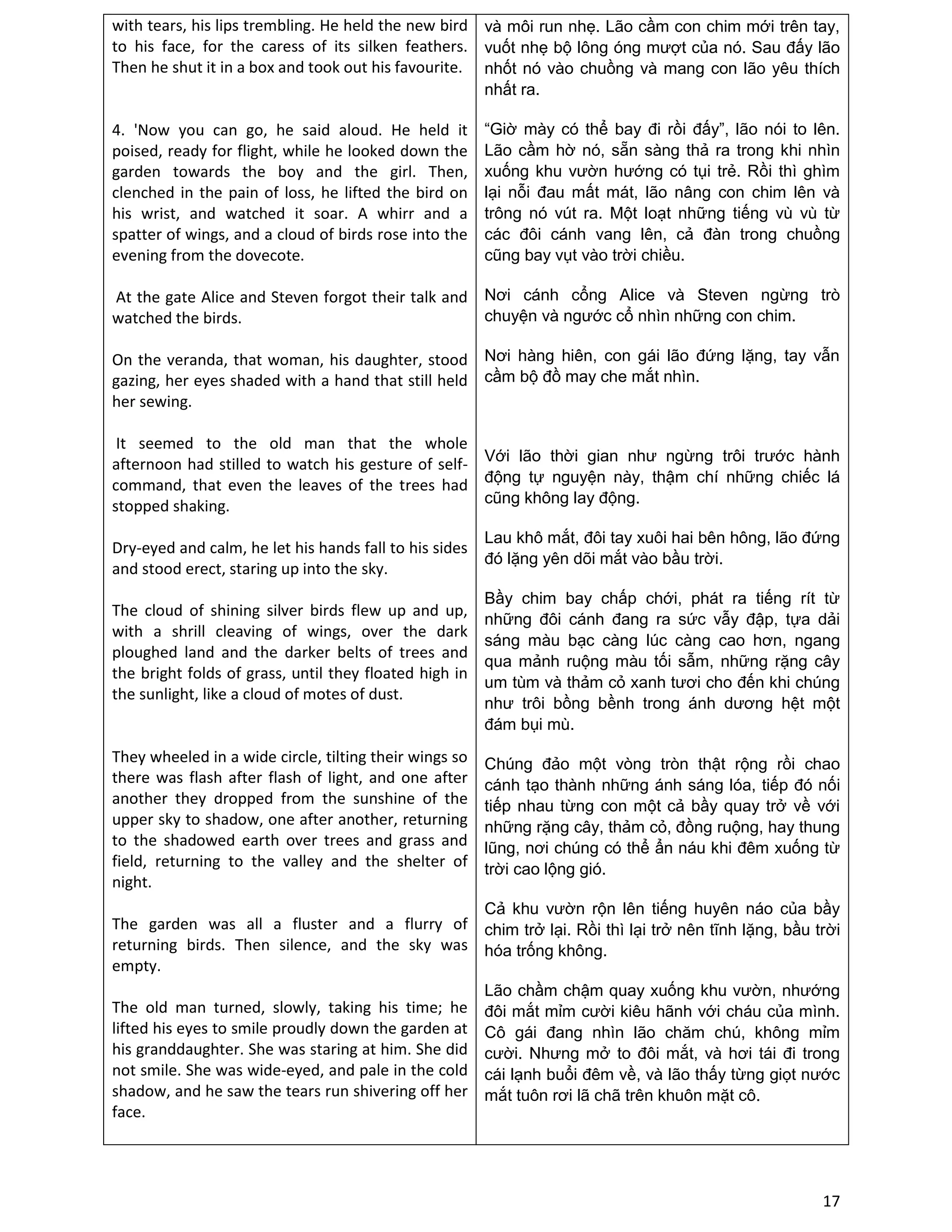 Flight - Doris Lessing | PDF