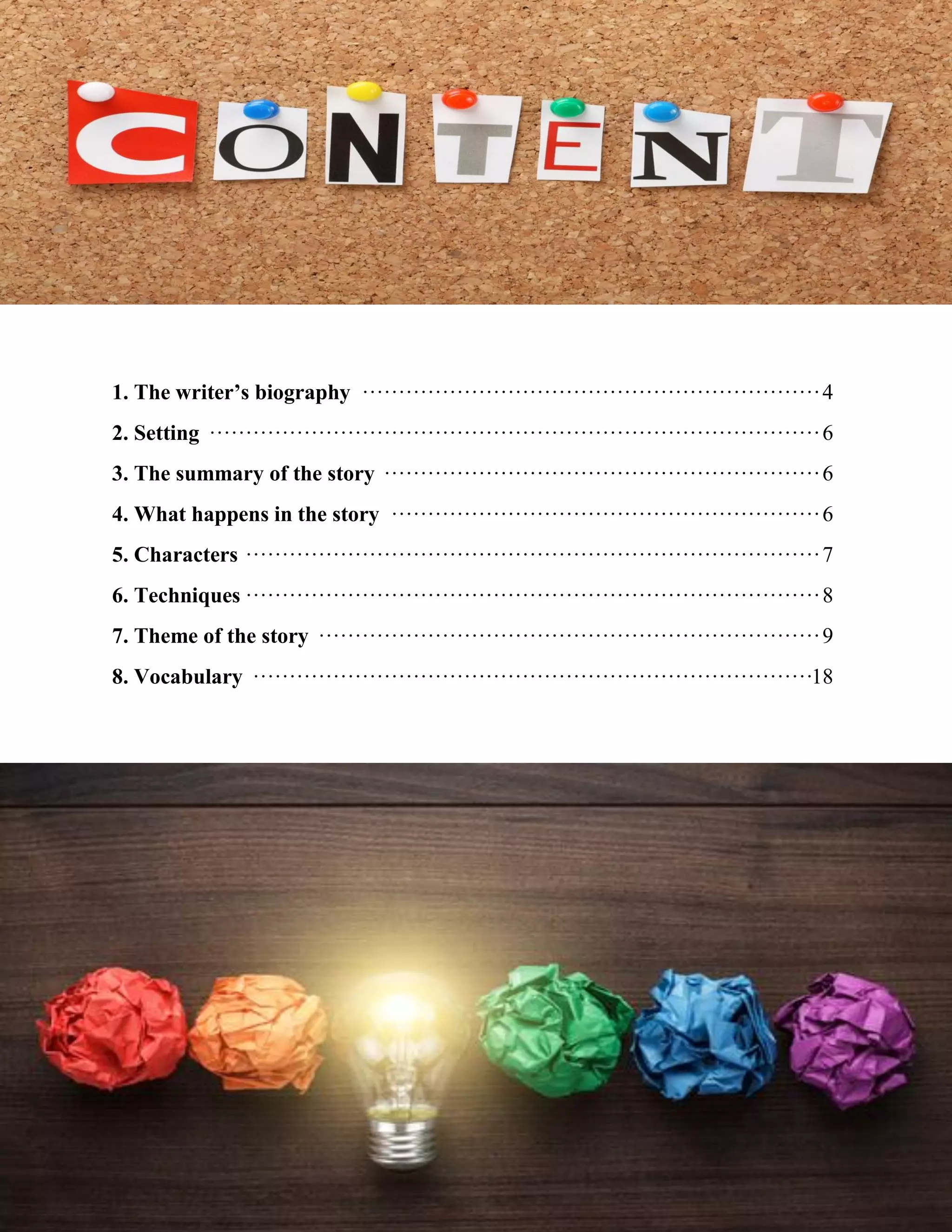 Flight - Doris Lessing | PDF