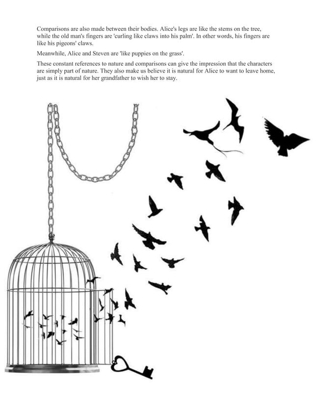 Flight - Doris Lessing | PDF