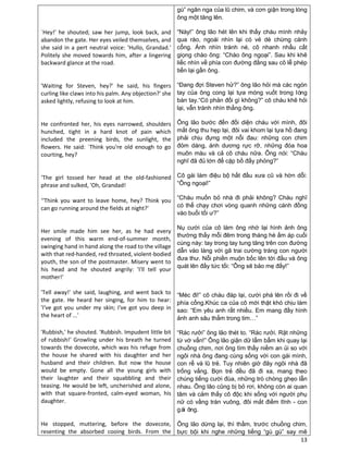 Flight - Doris Lessing | PDF