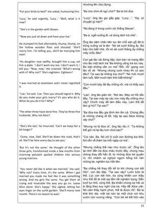 Flight - Doris Lessing | PDF