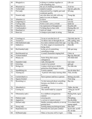 Flight - Doris Lessing | PDF