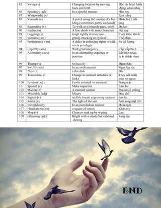 Flight - Doris Lessing | PDF