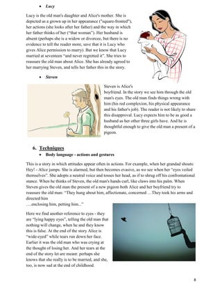 Flight - Doris Lessing | PDF