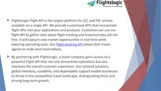 Flight API Integration.pptx