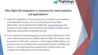 Flight API Integration.pptx