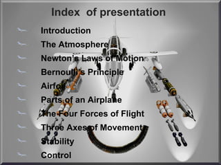 Flight basics | PPT