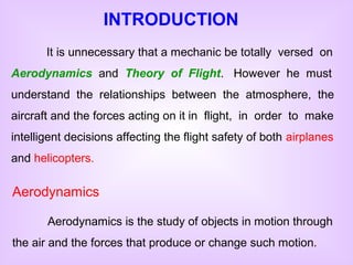 Flight basics | PPT