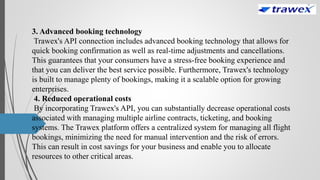 FLIGHT BOOKING API | PPT