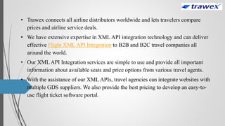 FLIGHT BOOKING API | PPT