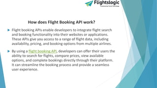 Flight Booking API Integration.pptx